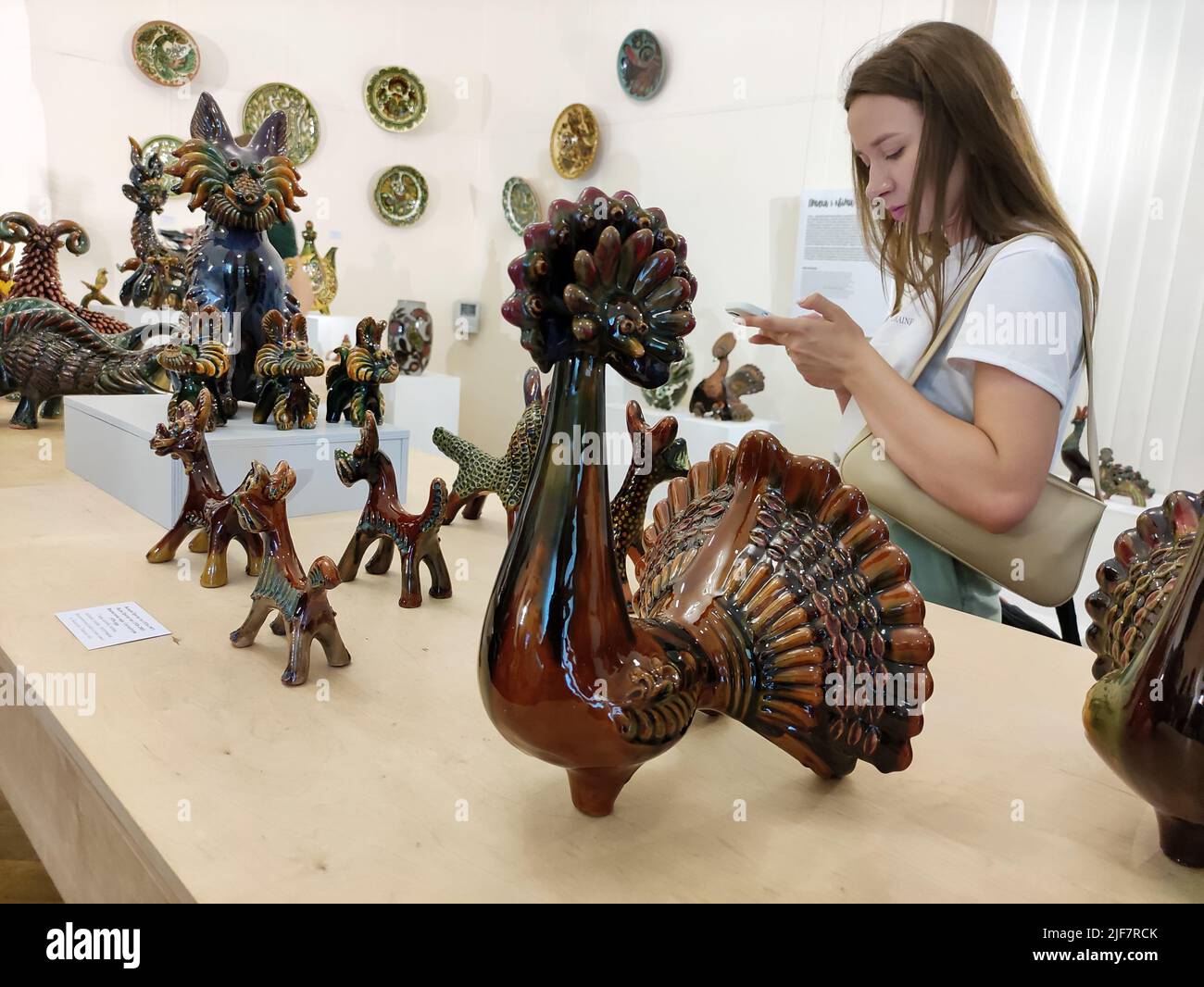Ukrainian phoenix hi-res stock photography and images - Alamy