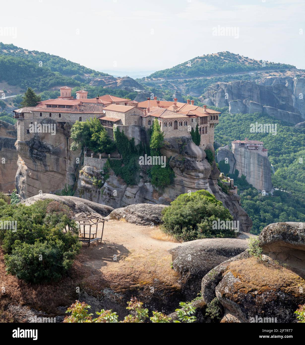 Monastery heritage hi-res stock photography and images - Alamy