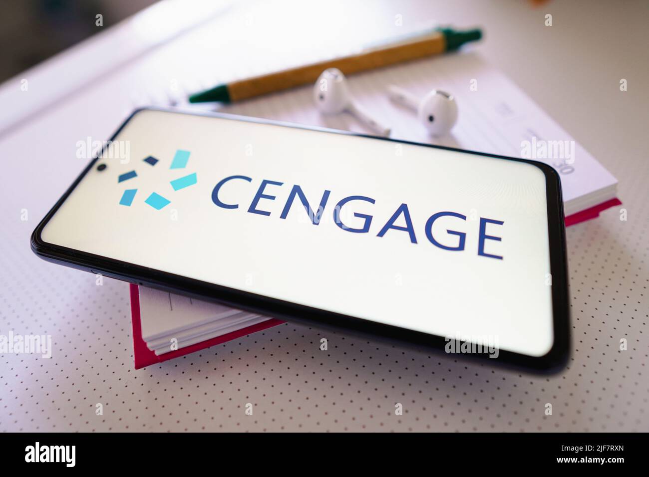 Cengage learning hi-res stock photography and images - Alamy