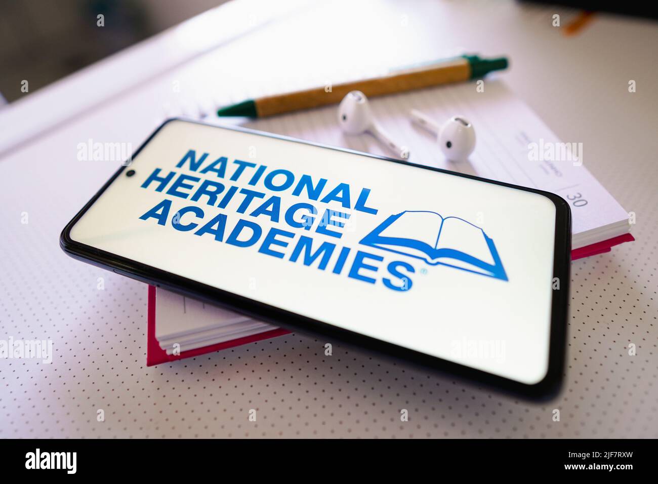 National heritage academies hi-res stock photography and images - Alamy
