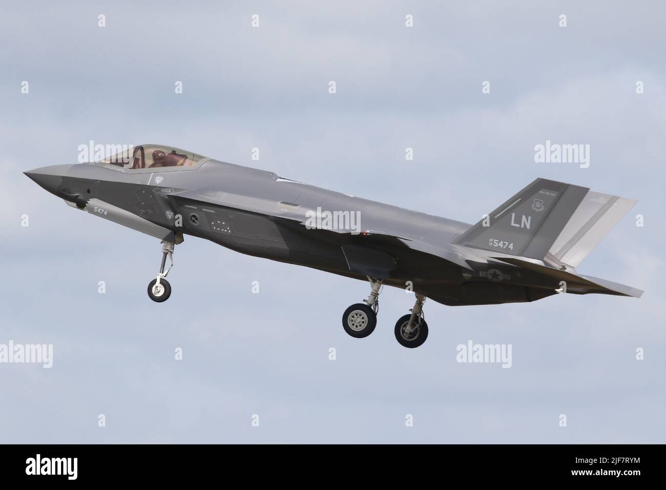 495th fighter squadron hi-res stock photography and images - Alamy