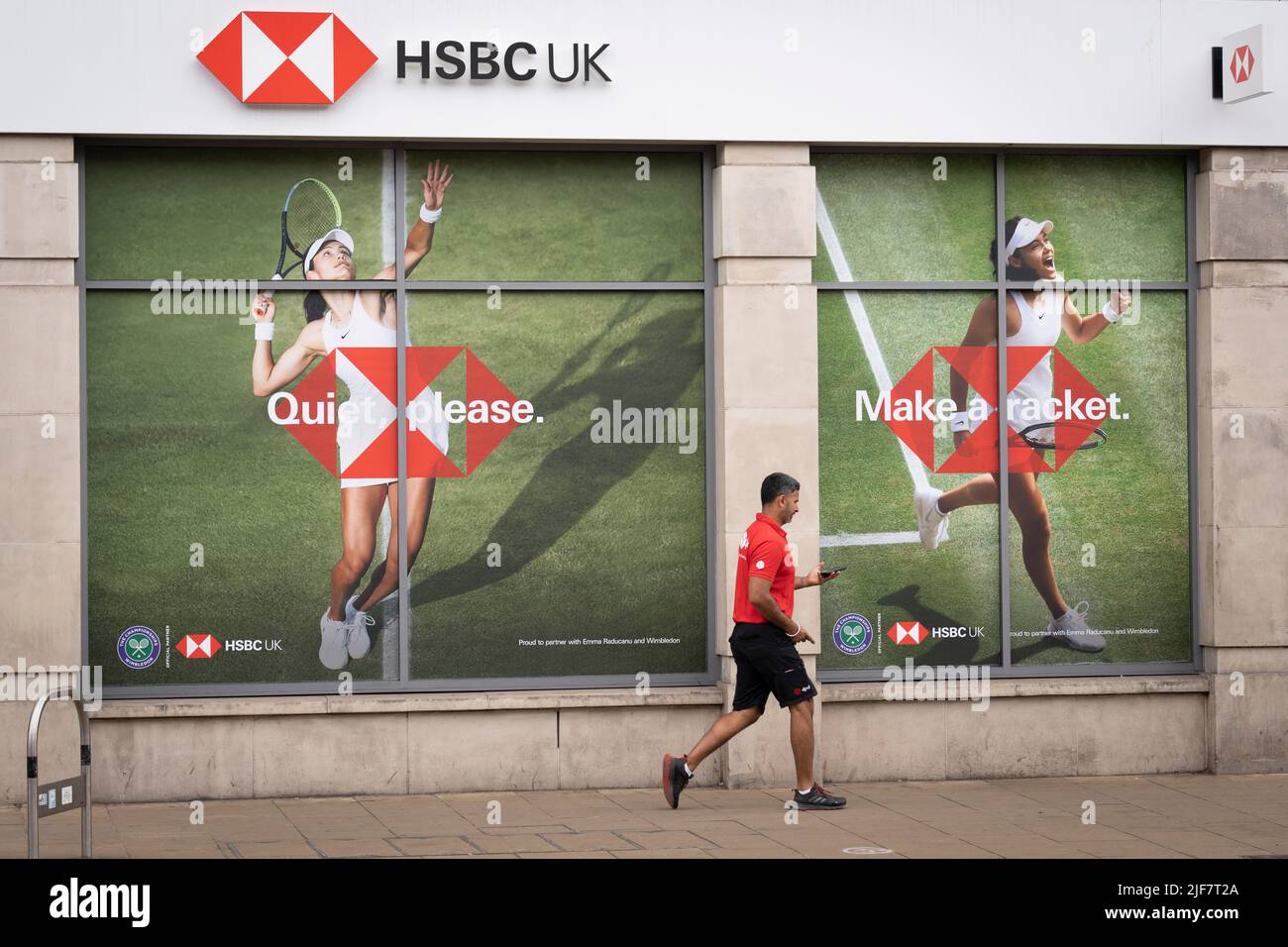 Hsbc Ads 2022