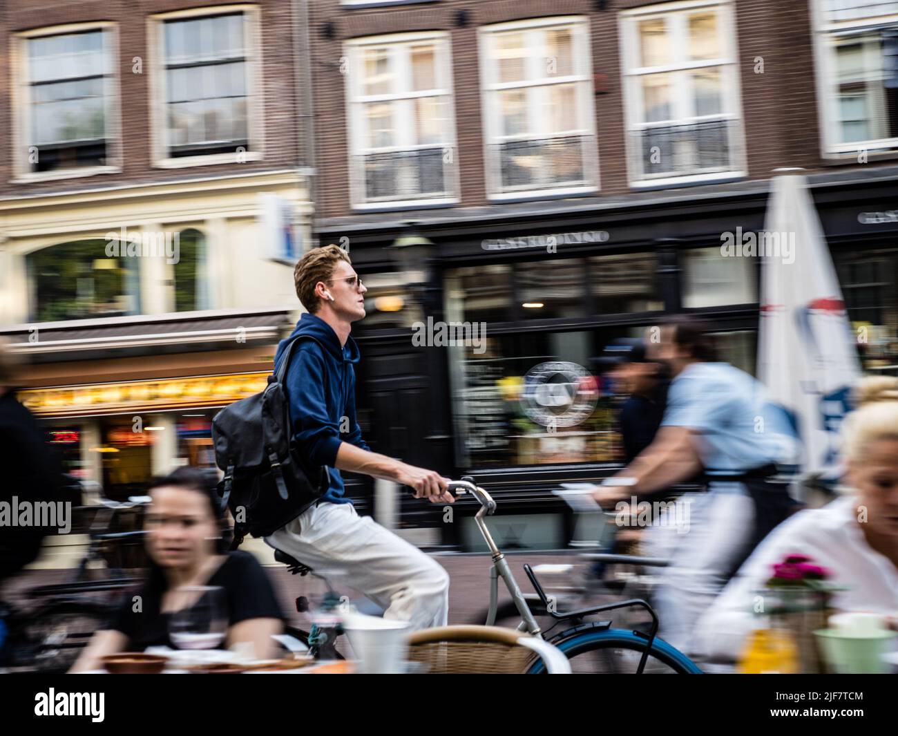 Netherlands rider hi-res stock photography and images - Alamy