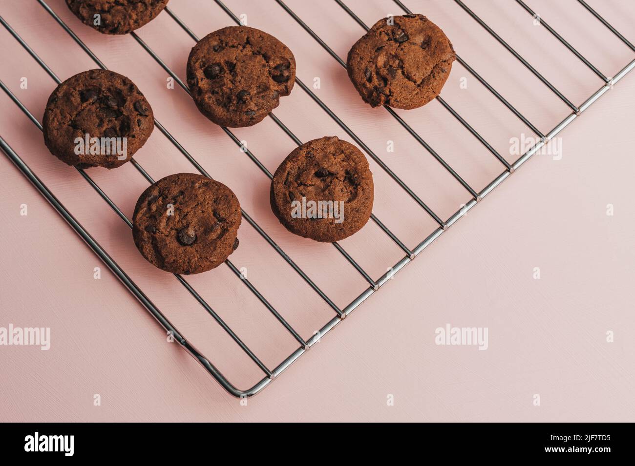 Lay out cookies hi-res stock photography and images - Alamy