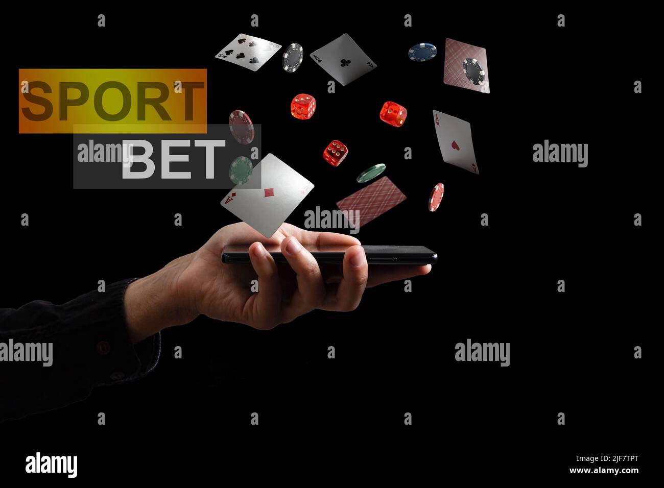 User winning jackpot on online casino app, online games and gambling ...