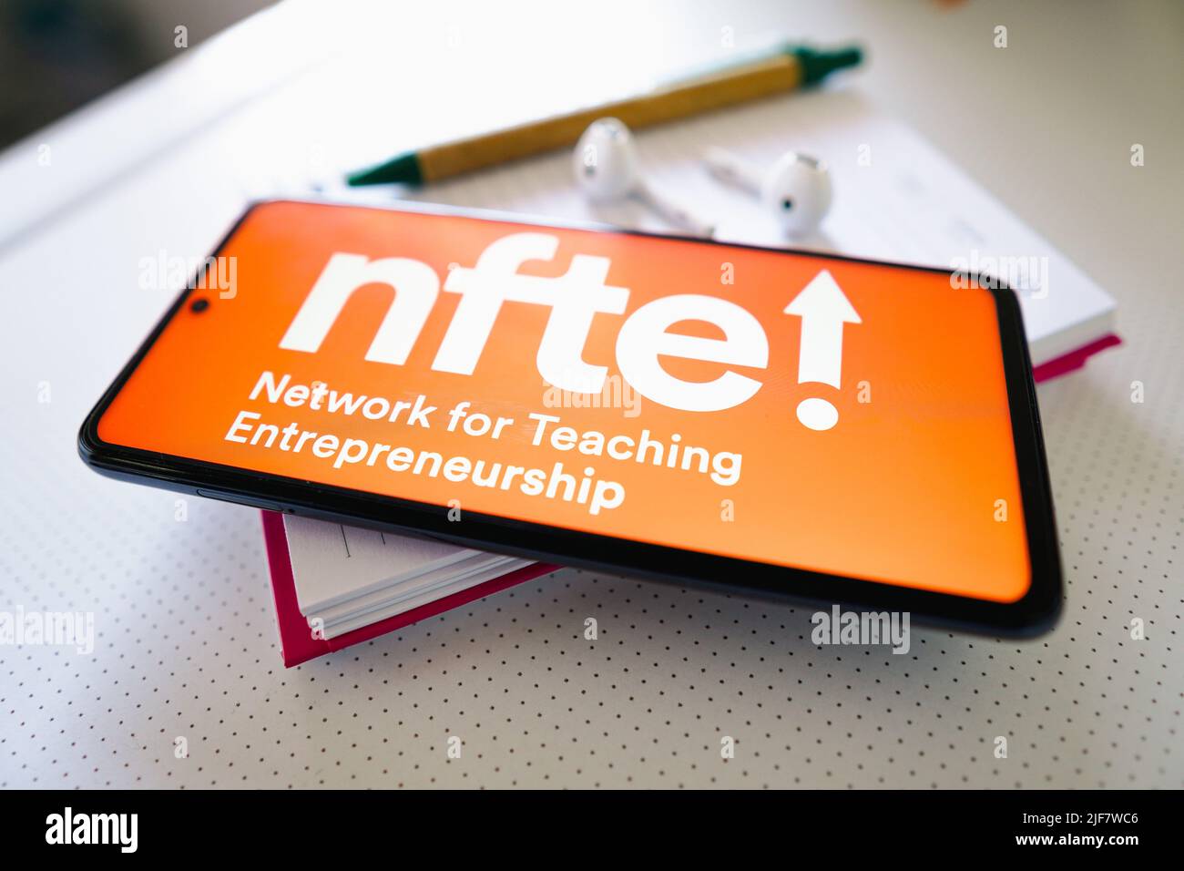 Teaching logo hi-res stock photography and images - Alamy