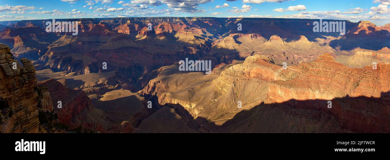 Grand Canyon South rim, Arizona USA Stock Photo - Alamy