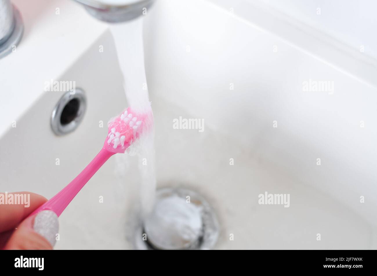 Routine sanitation hi-res stock photography and images - Alamy
