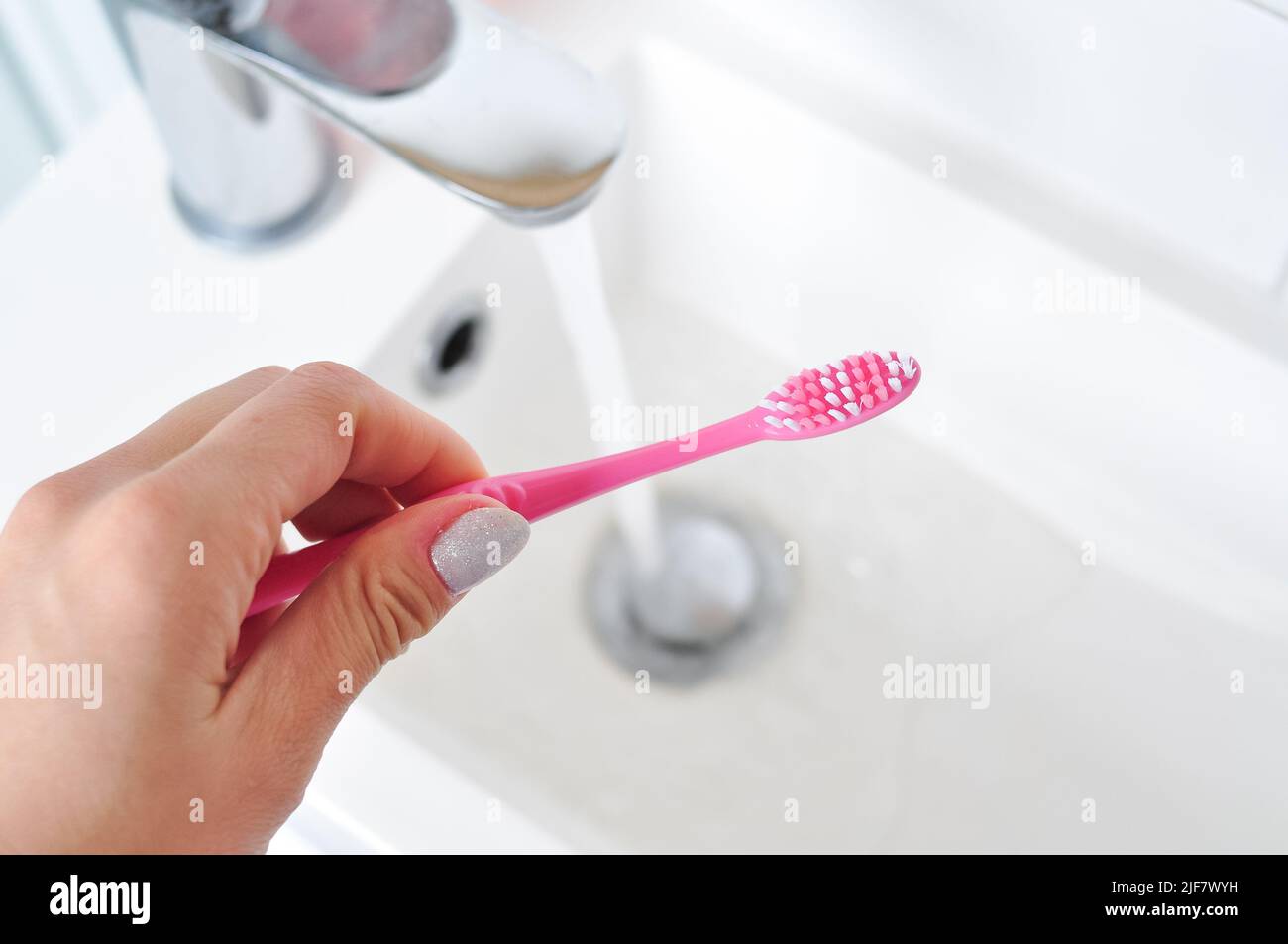 Everyday family routine hi-res stock photography and images - Alamy