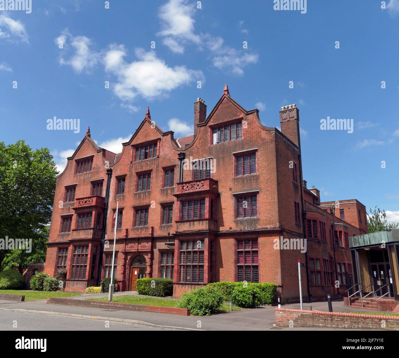 Aberdare Hall female student accommodation Cardiff University ...