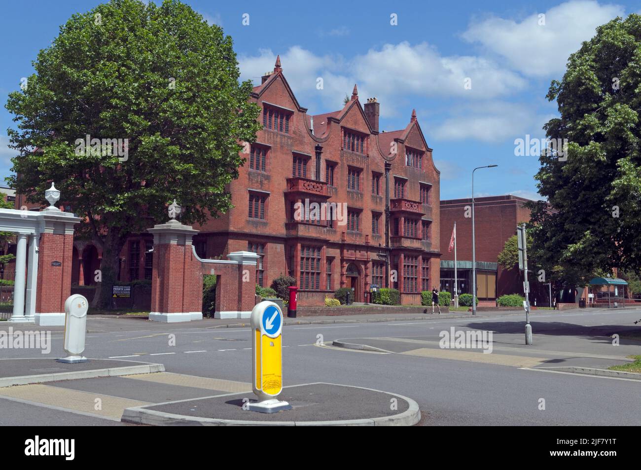 Aberdare Hall female student accommodation Cardiff University ...