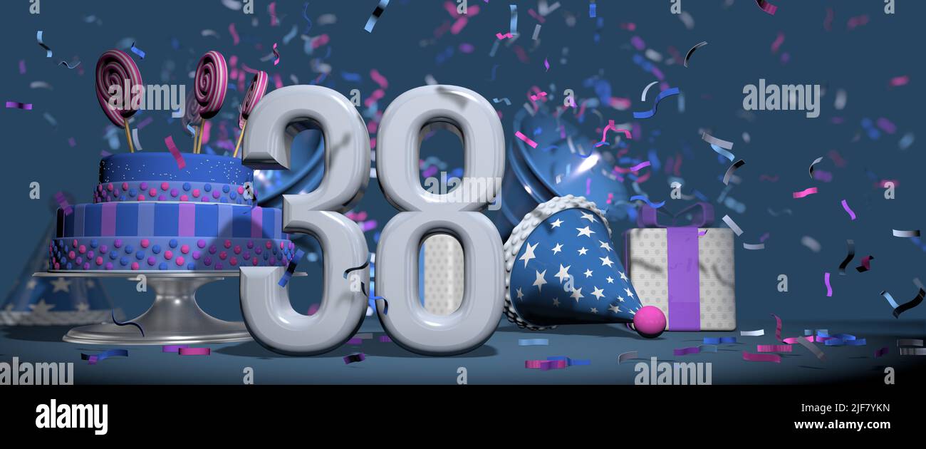 Number 38 hi-res stock photography and images - Alamy