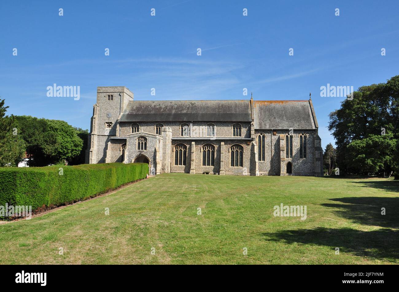 All saints churches hi-res stock photography and images - Alamy