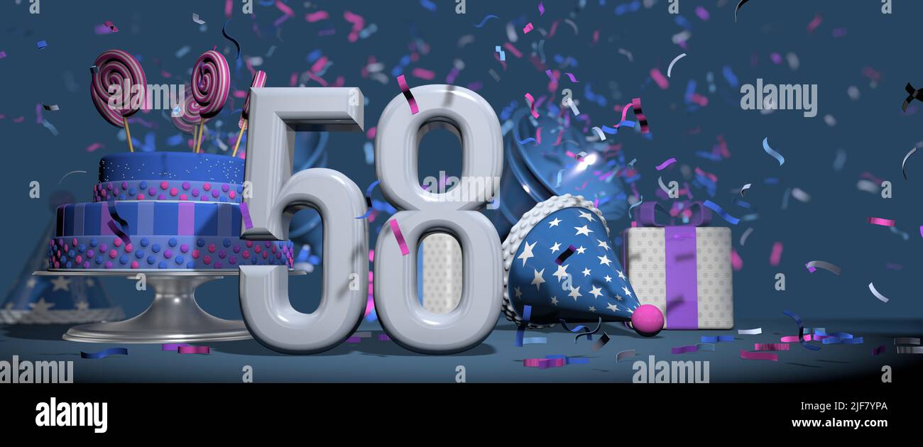 Number 58 hi-res stock photography and images - Alamy