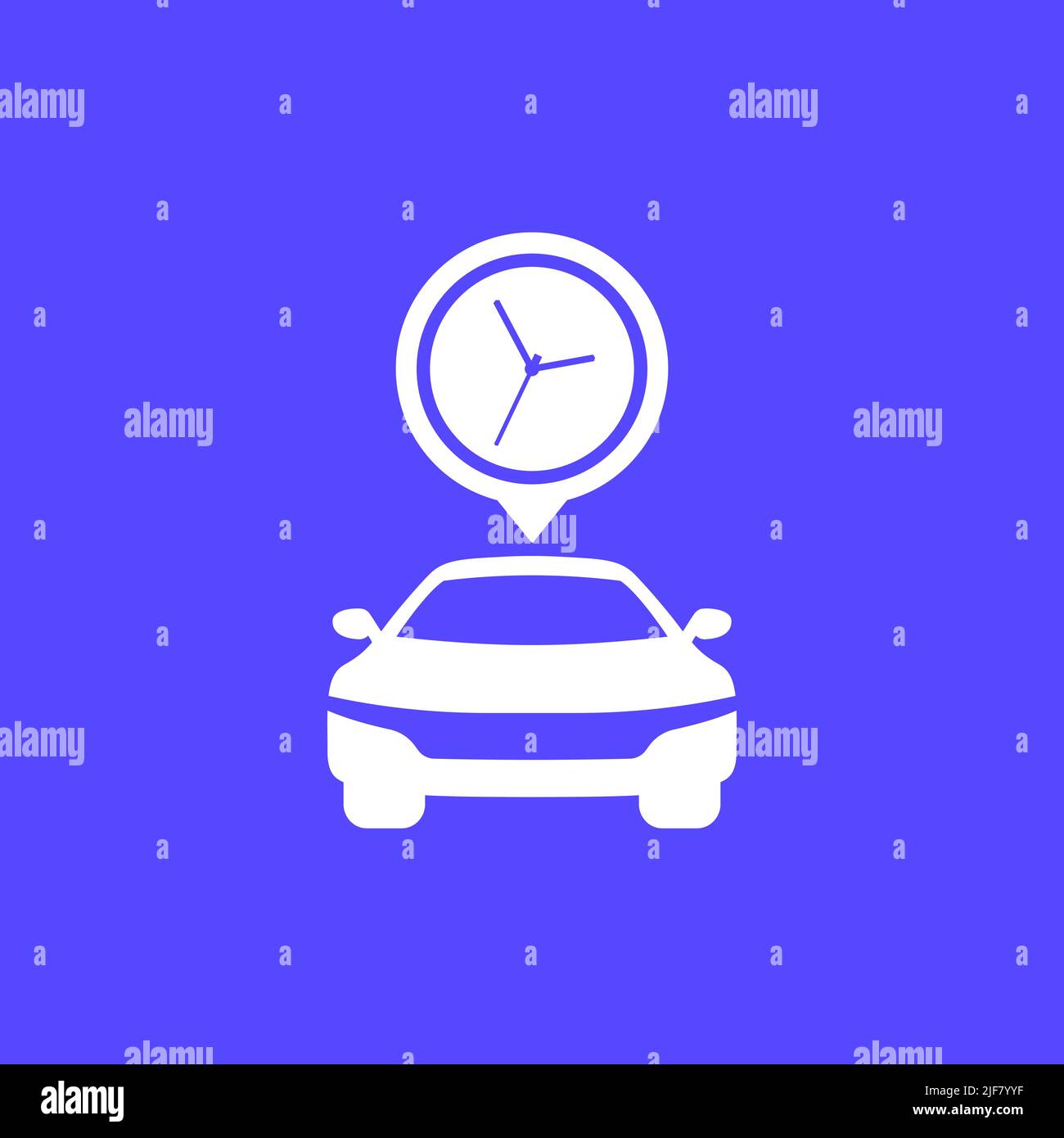 Period car Stock Vector Images - Alamy