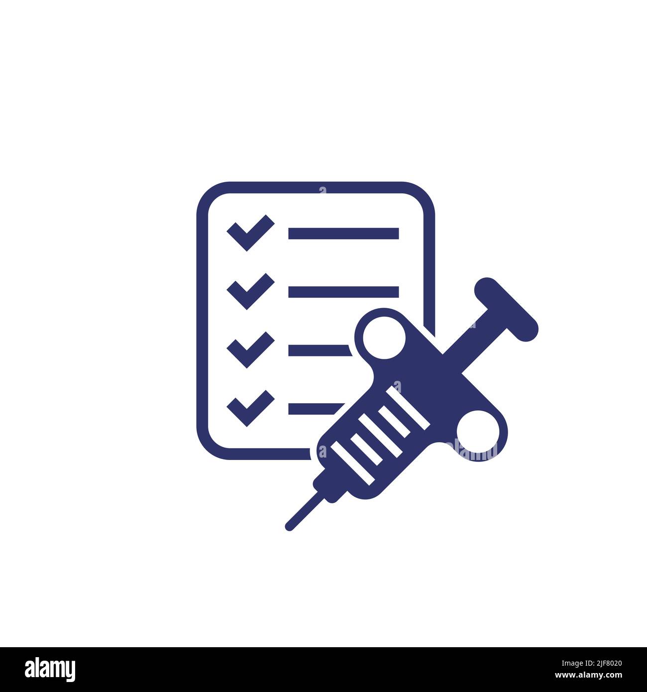 biopsy test icon on white Stock Vector Image & Art - Alamy