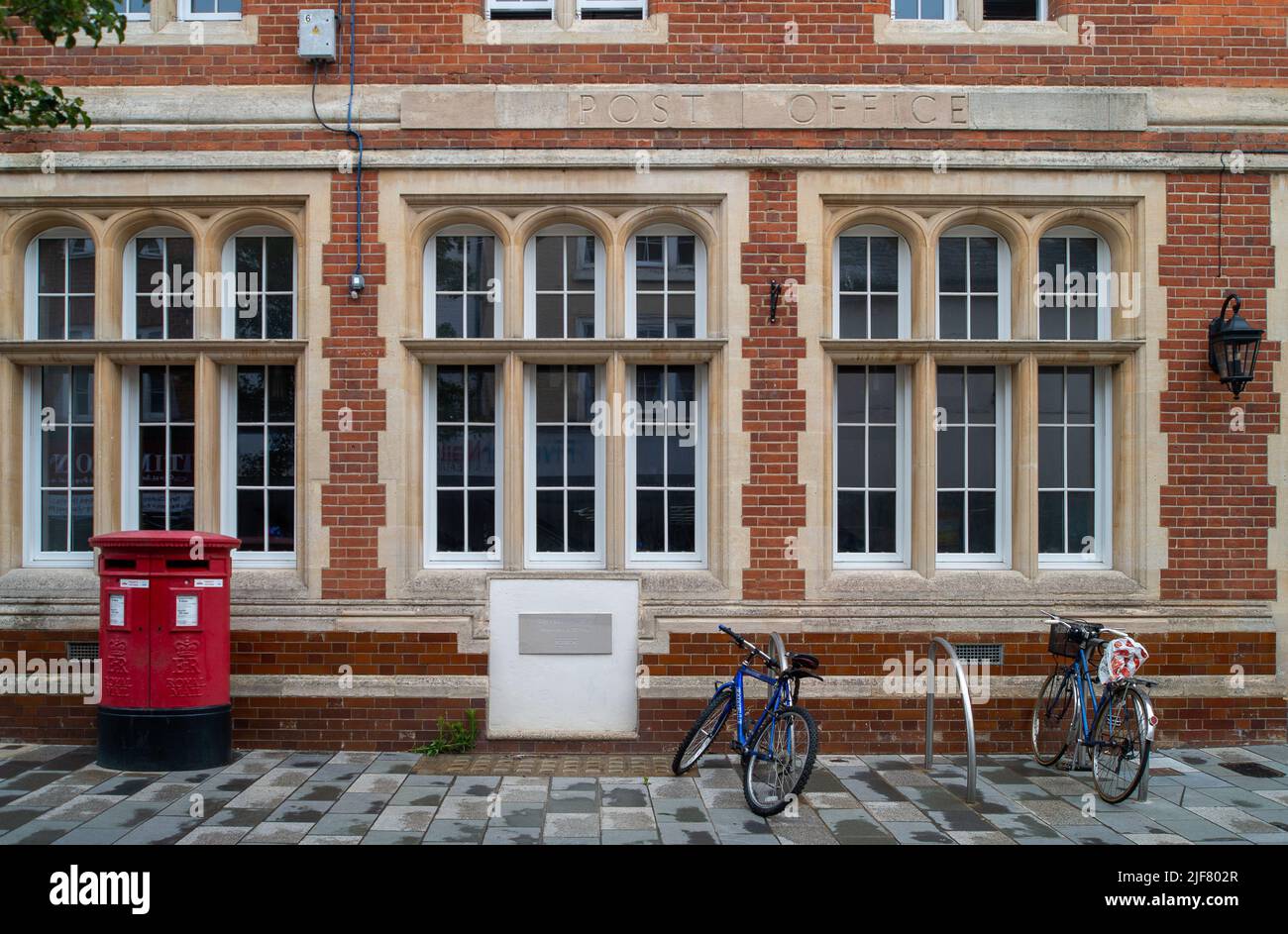 Maidenhead, Berkshire, UK. 30th June, 2022. The former Maidenhead Post ...