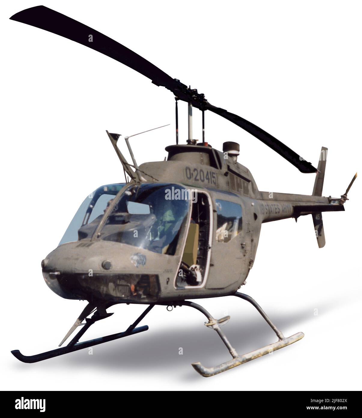 Helicopter Cutout Image Stock Photo - Alamy