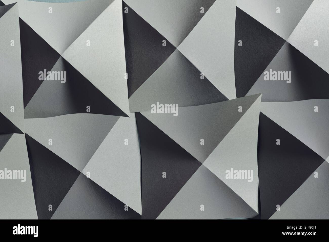 Geometric shapes, composition abstract, 3d illustration Stock Photo - Alamy