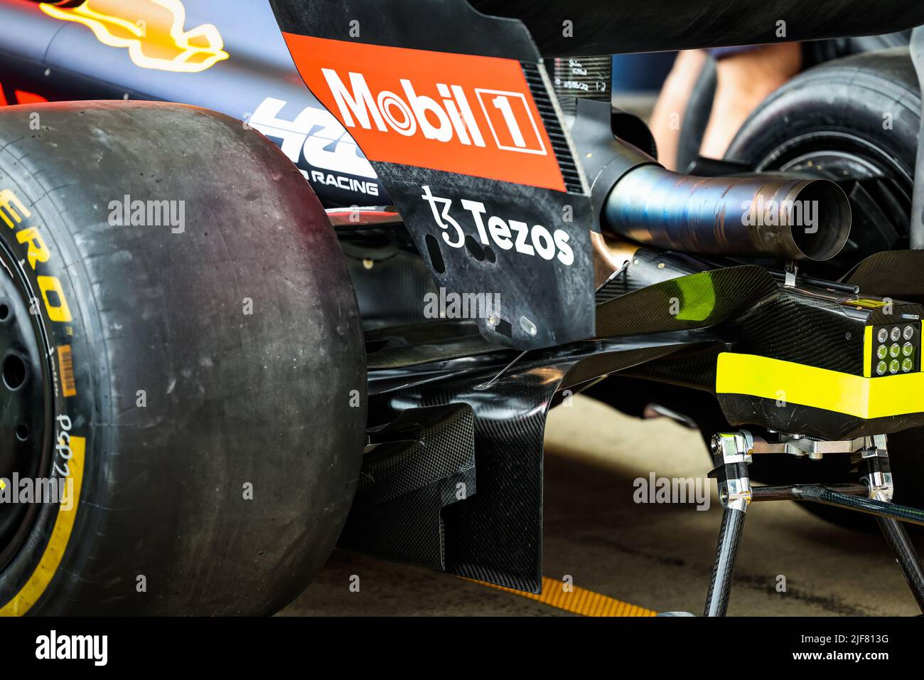 Car diffuser hi-res stock photography and images - Alamy