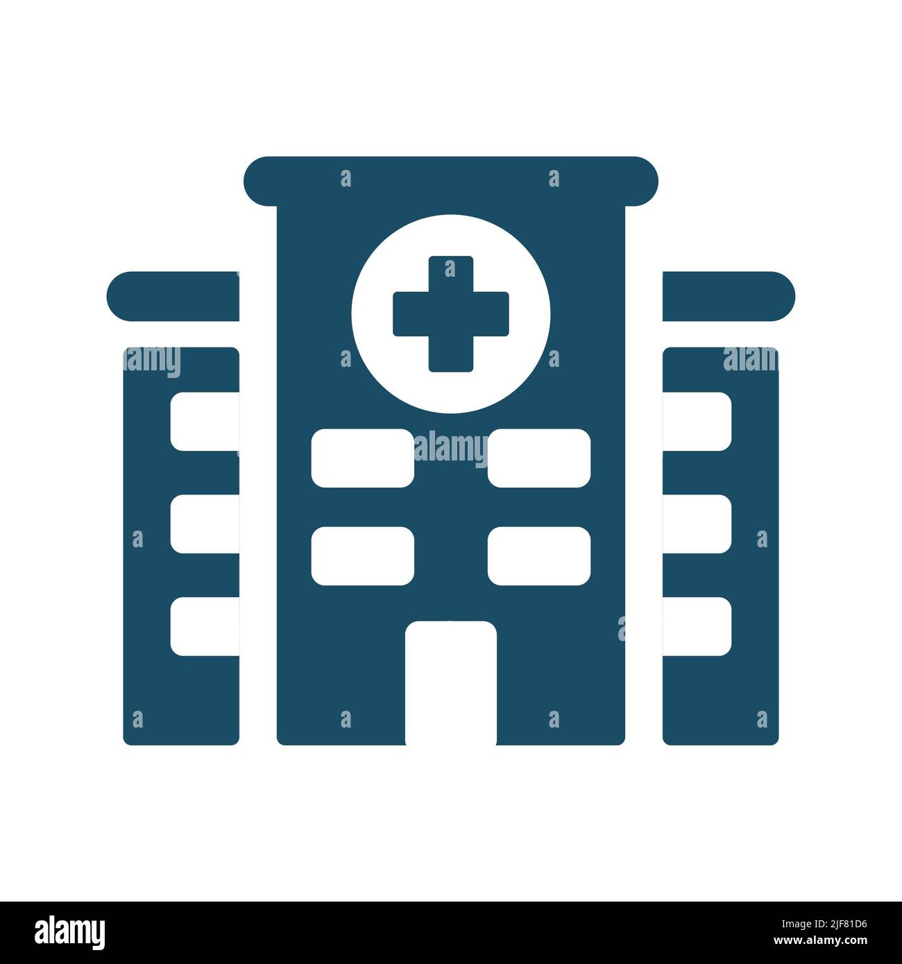 Hospital Icon