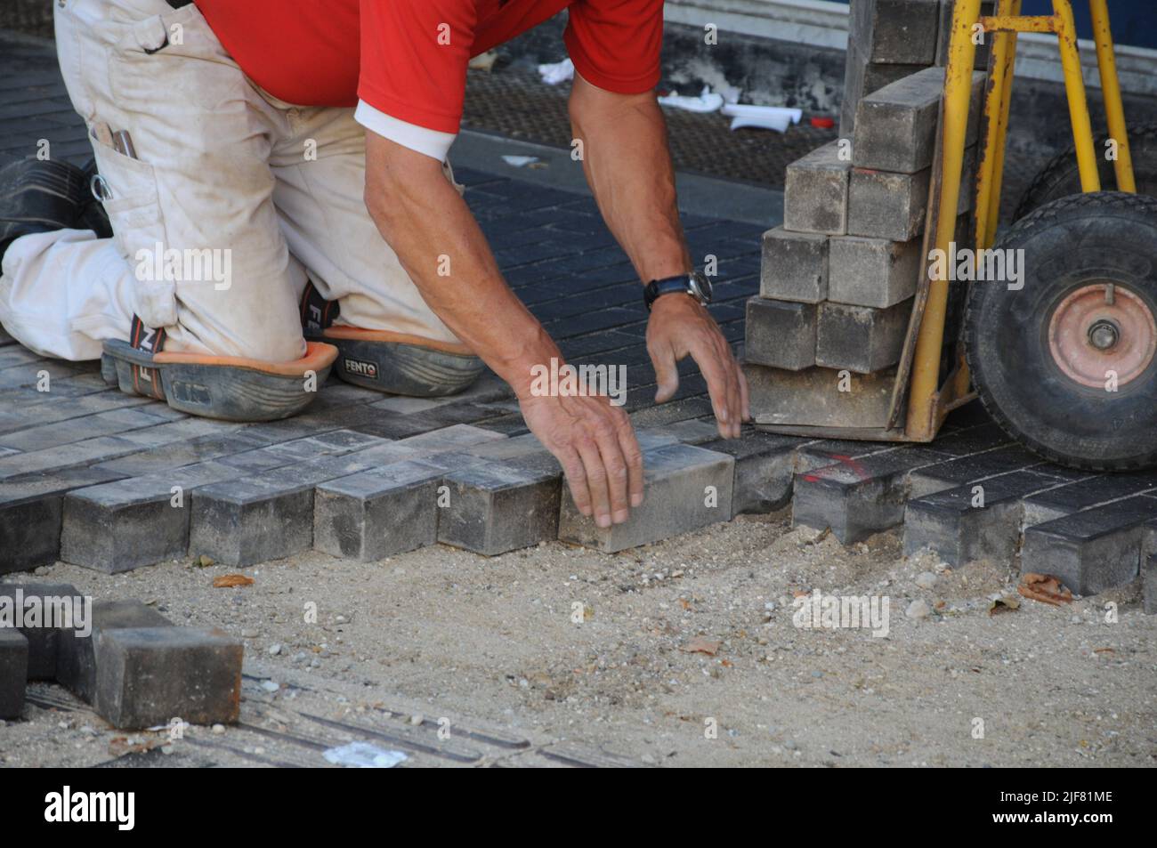 Manural worker hi-res stock photography and images - Alamy