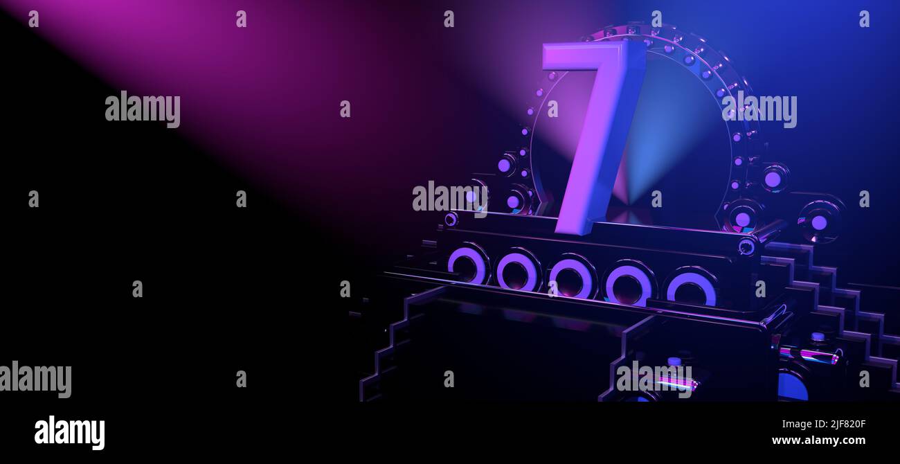 Number backgrounds hi-res stock photography and images - Alamy