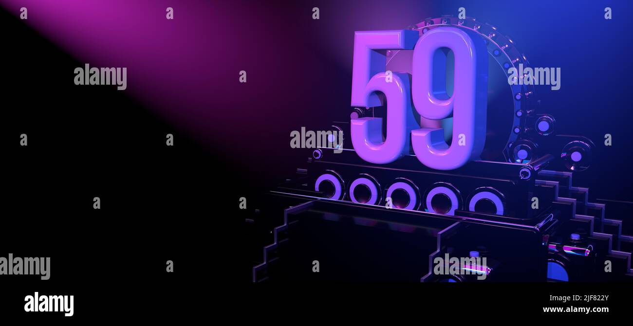 Number backgrounds hi-res stock photography and images - Alamy