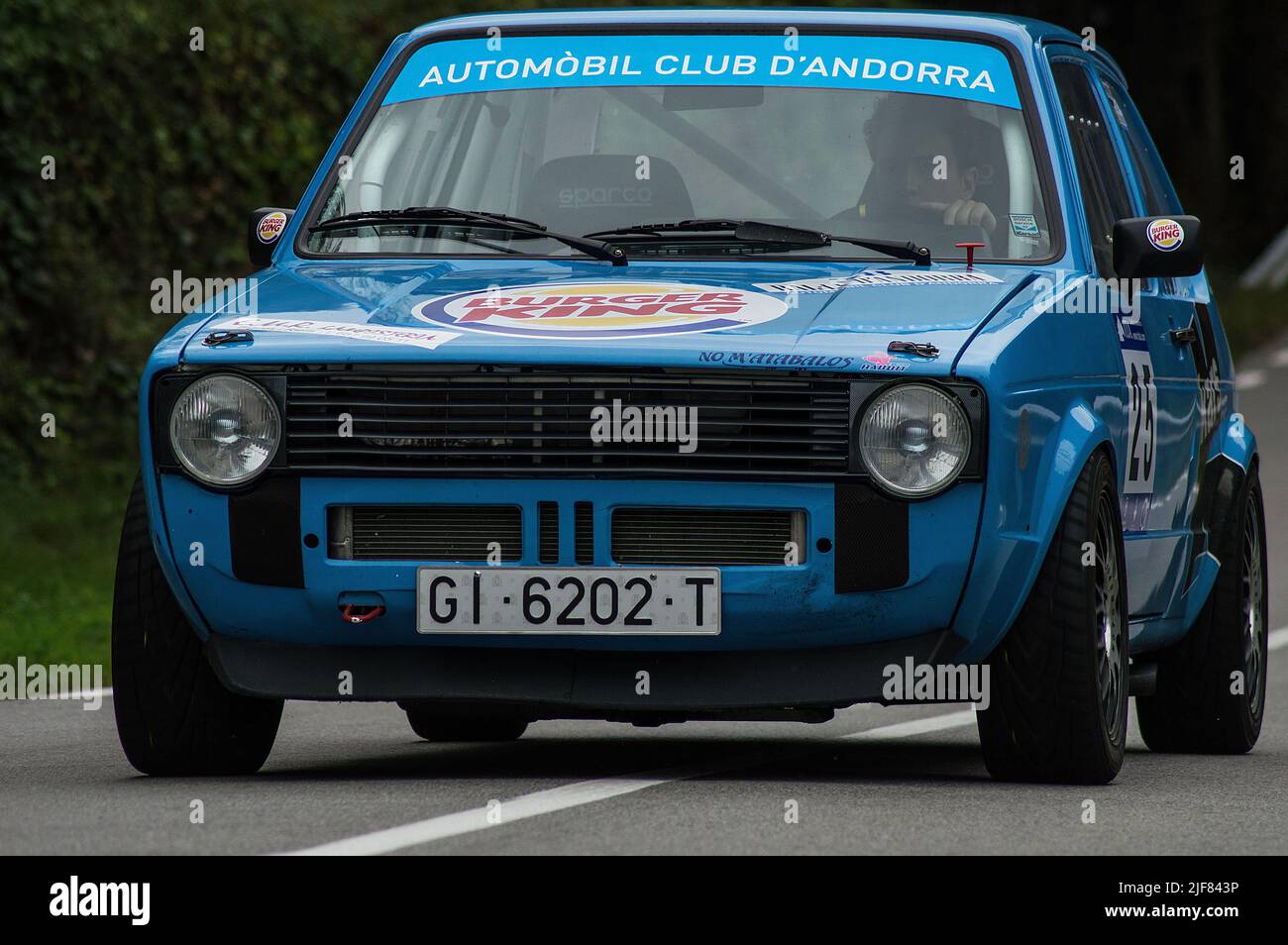 Vw volkswagen golf gti mk1 hi-res stock photography and images - Alamy