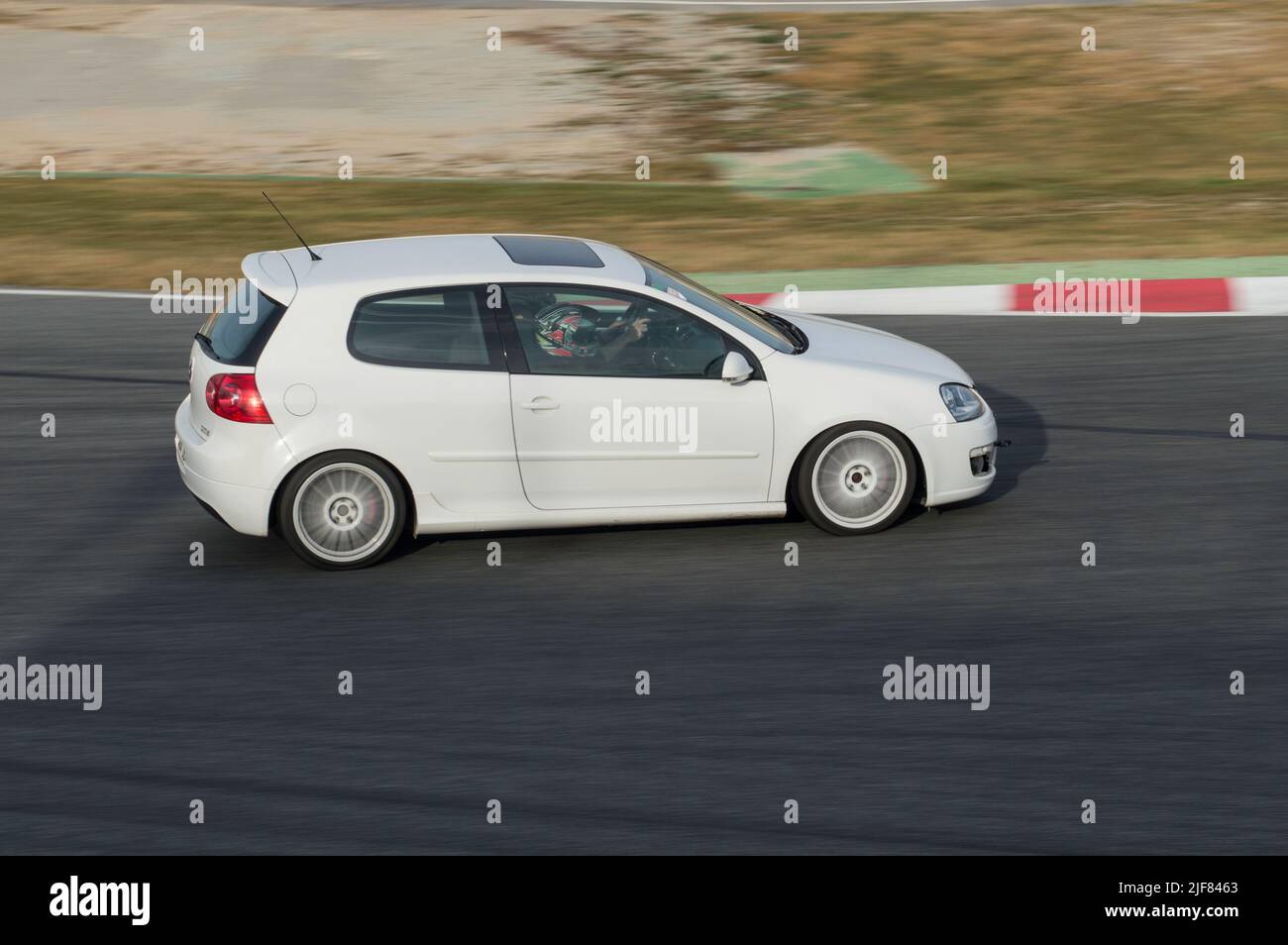 Volkswagen golf gti mk5 hi-res stock photography and images - Alamy