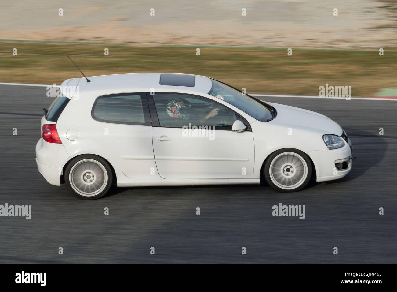 Volkswagen golf gti mk5 hi-res stock photography and images - Alamy