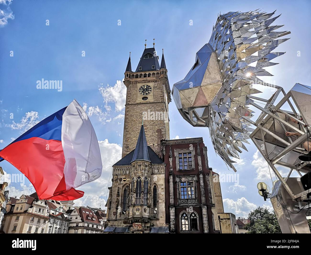 Multigenre celebrations of Czech EU presidency called "Prague, Heart of ...