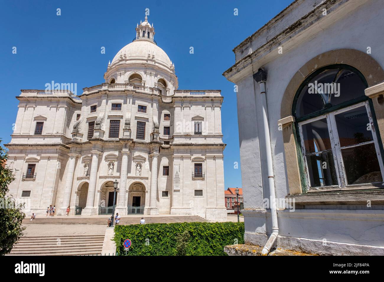 The city of Lisbon The National Pantheon | La ville de Lisbonne - Le ...