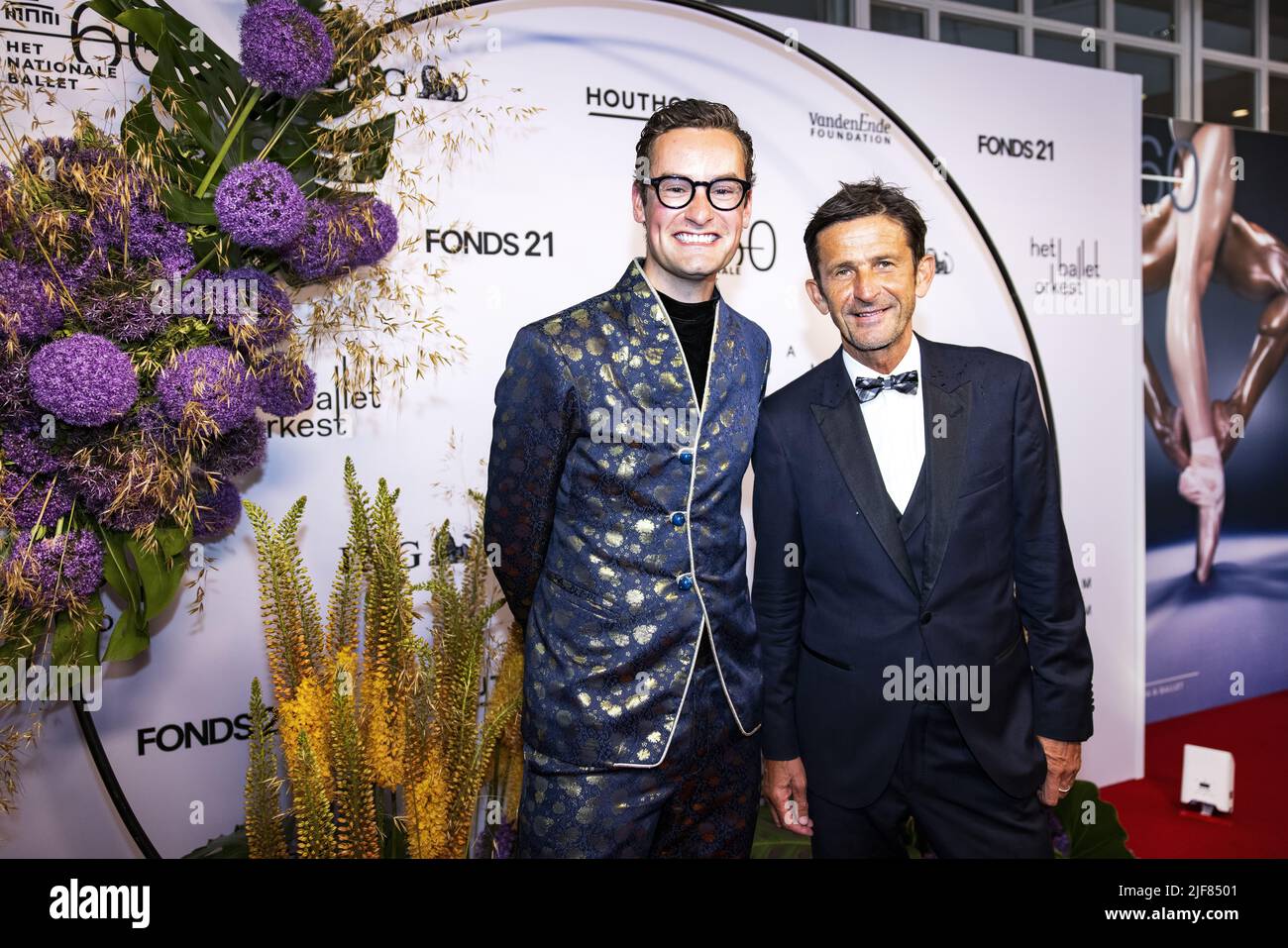 2022-06-30 19:06:08 AMSTERDAM - Splinter Chabot and Cornald Maas on the ...