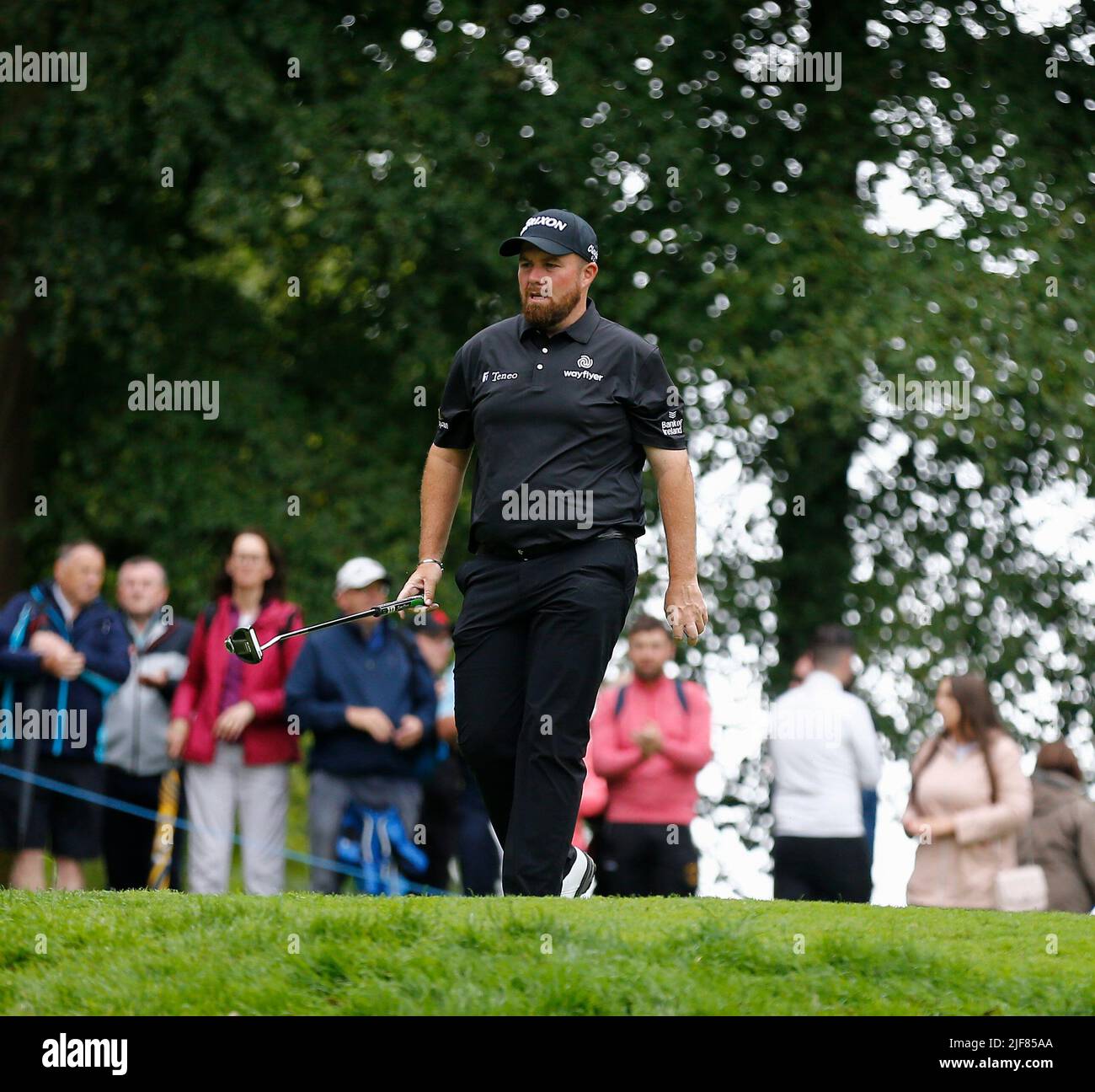 30th June 2022, Mount Juliet Golf & Spa Hotel, Thomastown, County ...