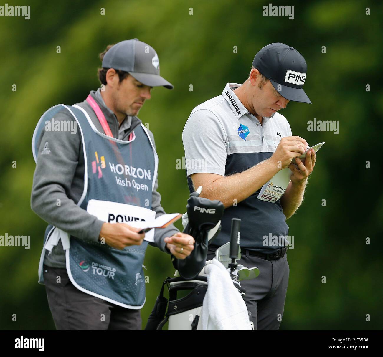 30th June 2022, Mount Juliet Golf & Spa Hotel, Thomastown, County ...