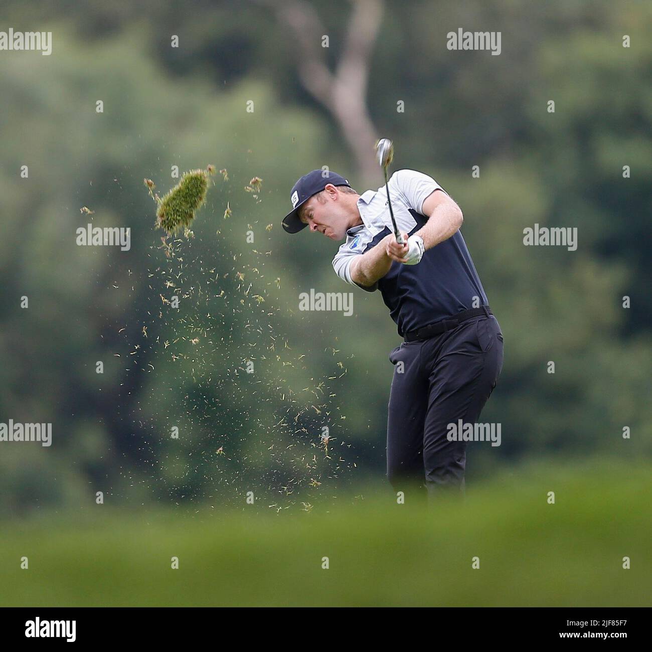 30th June 2022, Mount Juliet Golf & Spa Hotel, Thomastown, County ...