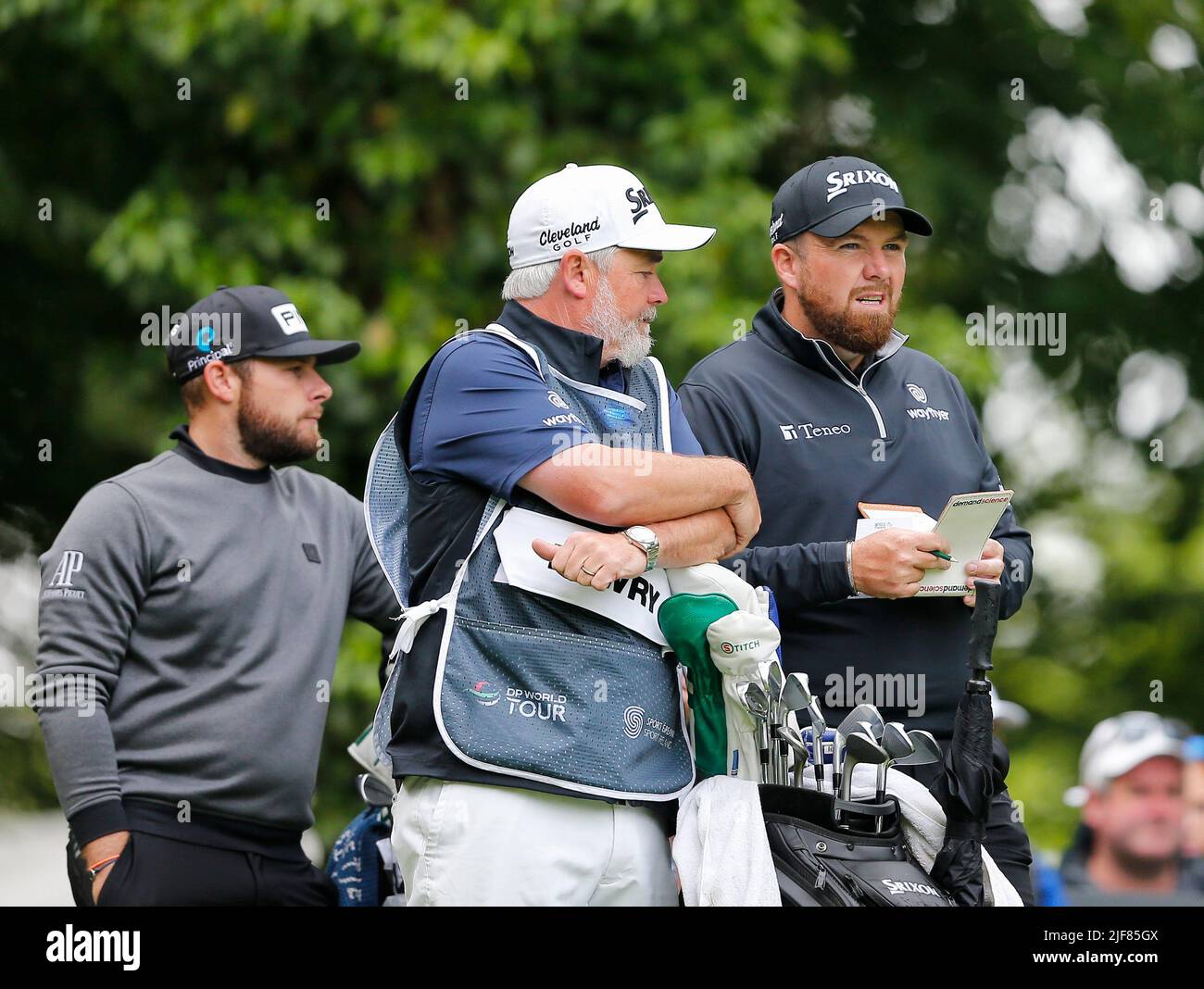 30th June 2022, Mount Juliet Golf & Spa Hotel, Thomastown, County ...