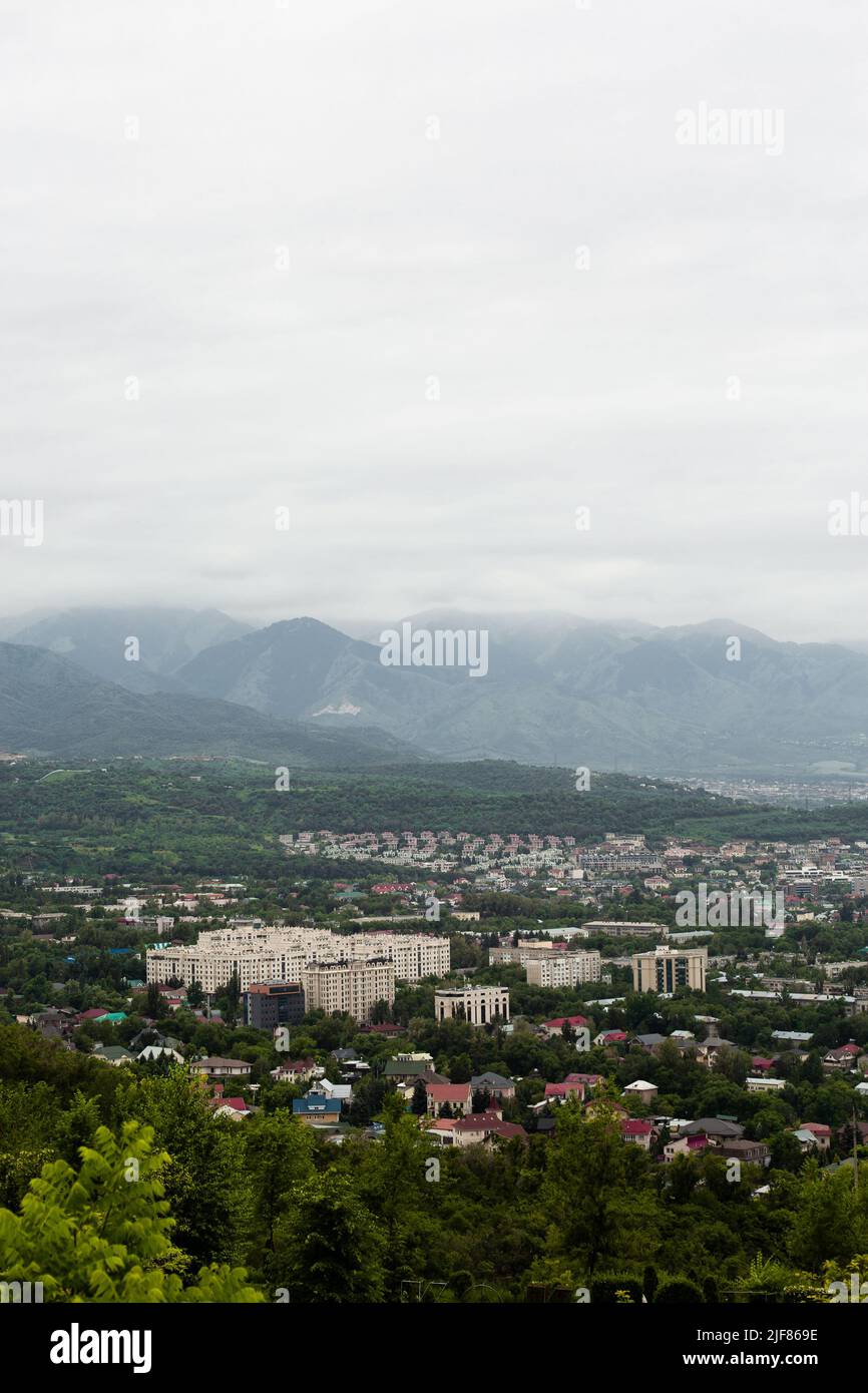 Downtown almaty hi-res stock photography and images - Alamy