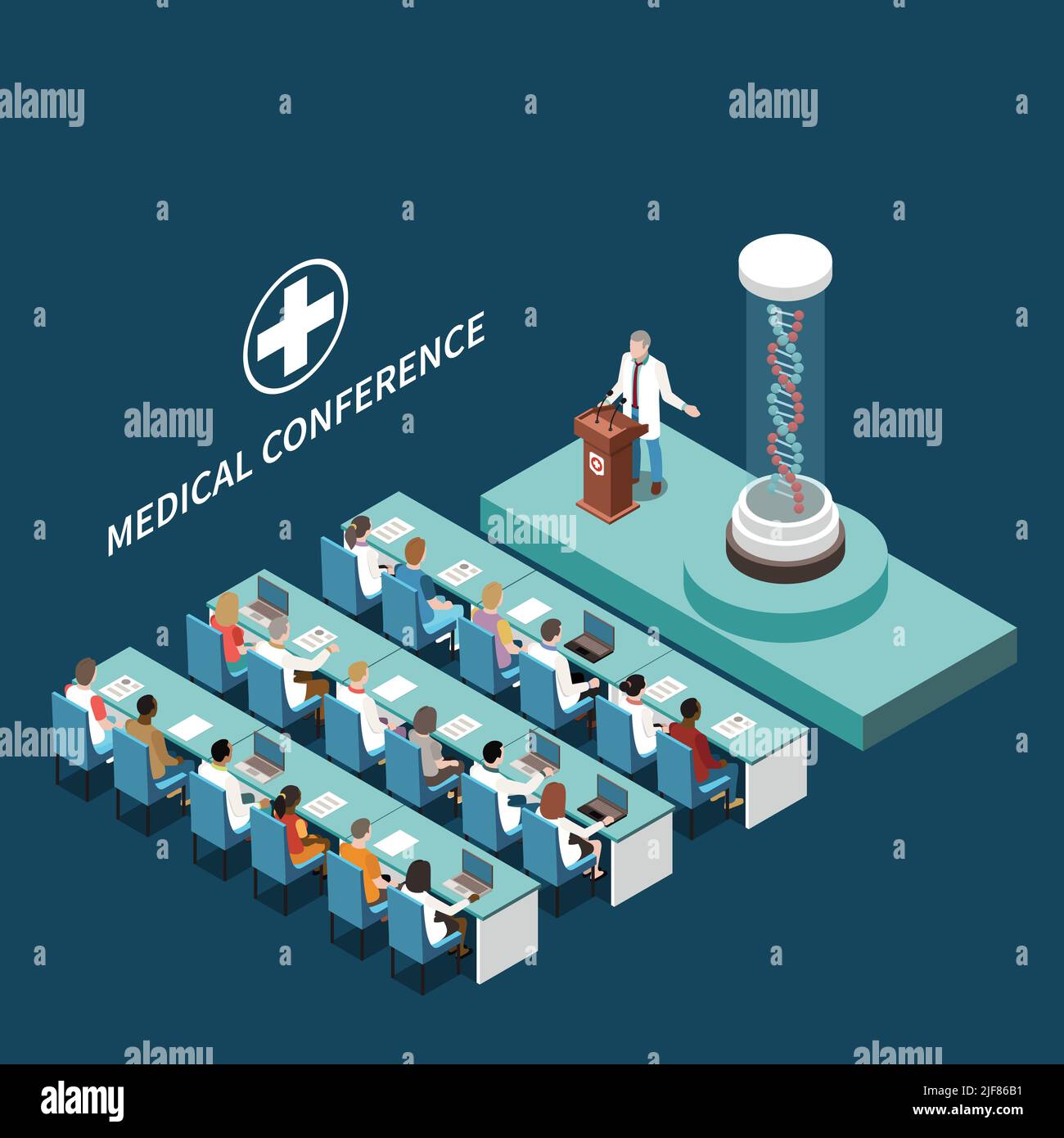 Hall model Stock Vector Images - Alamy