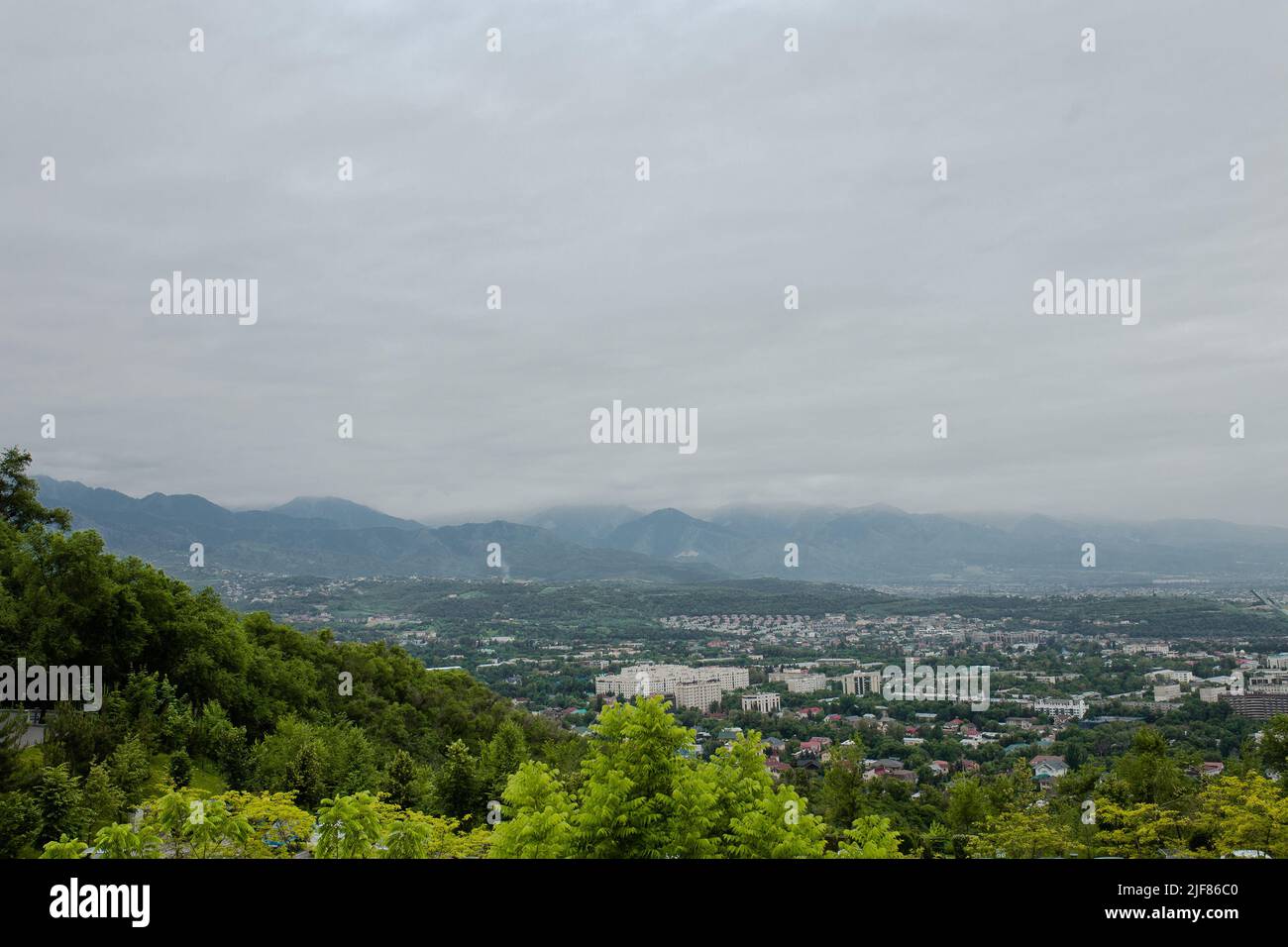 Downtown almaty hi-res stock photography and images - Alamy
