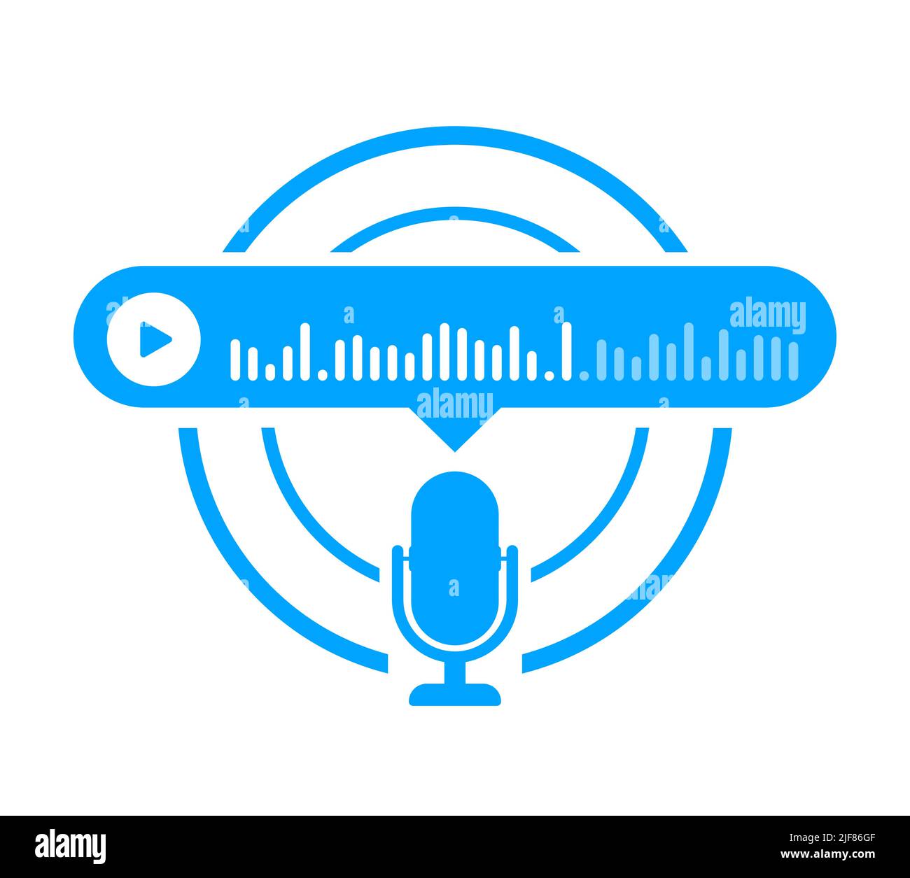Voice, Record Audio message, speech bubble. Messenger chat screen ... Voice, Record Audio message, speech bubble. Messenger chat screen ...