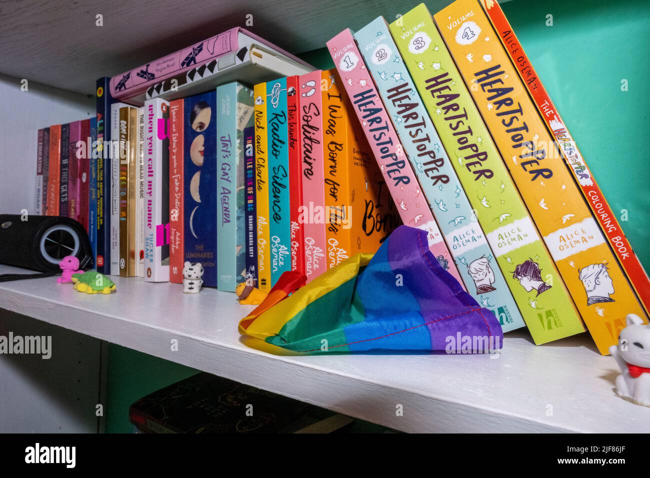 London, UK. 30 June 2022. Details of the pop-up replica of Charlie ...