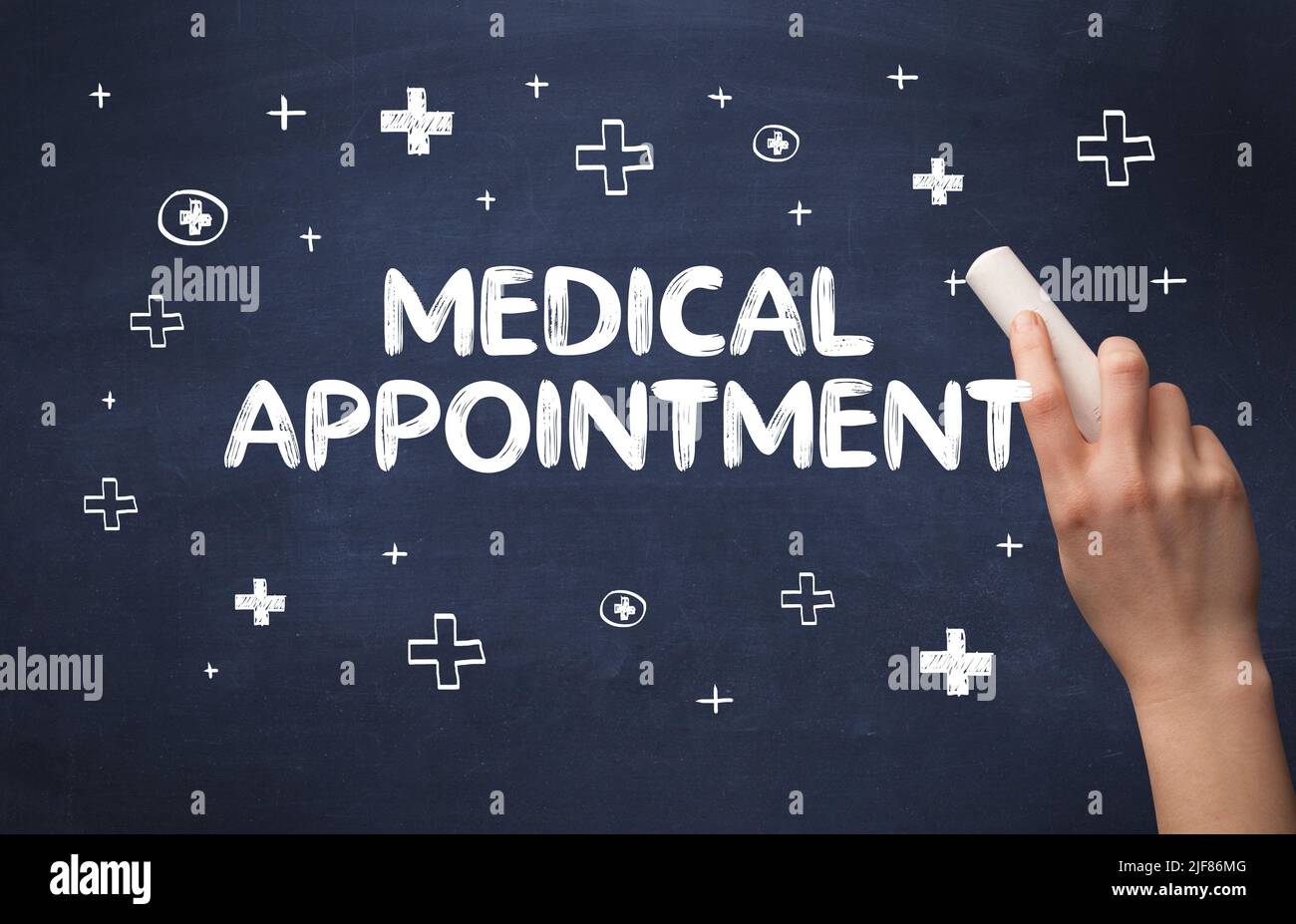 Hand drawing medical concept concept Stock Photo - Alamy