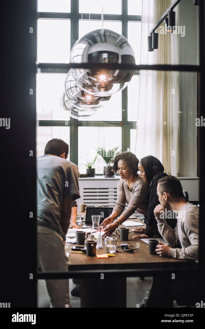 Strategy room hi-res stock photography and images - Alamy
