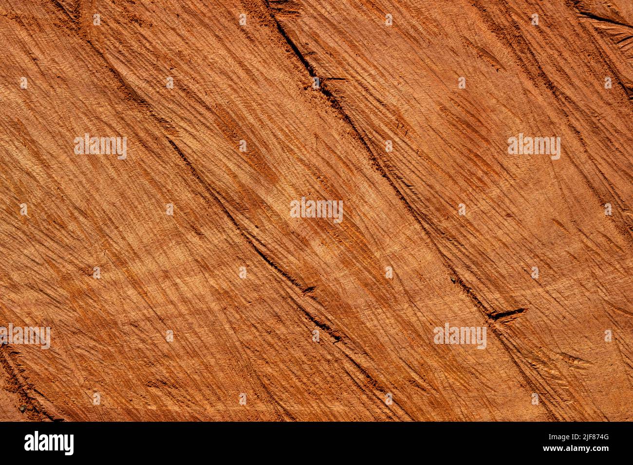wood piece texture cut with chainsaw Stock Photo - Alamy