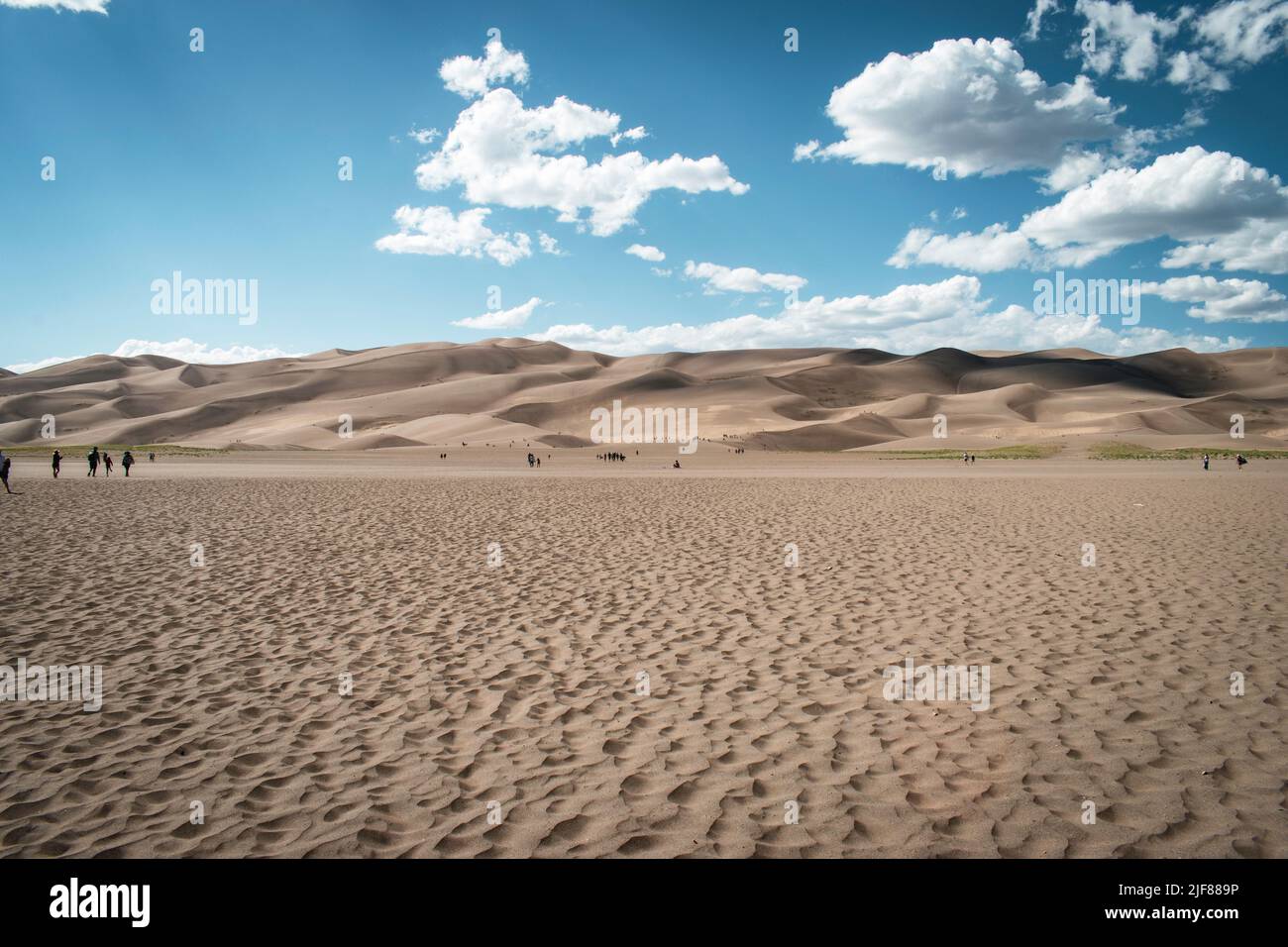 Great Sand Dune National Park, Colorado Stock Photo - Alamy