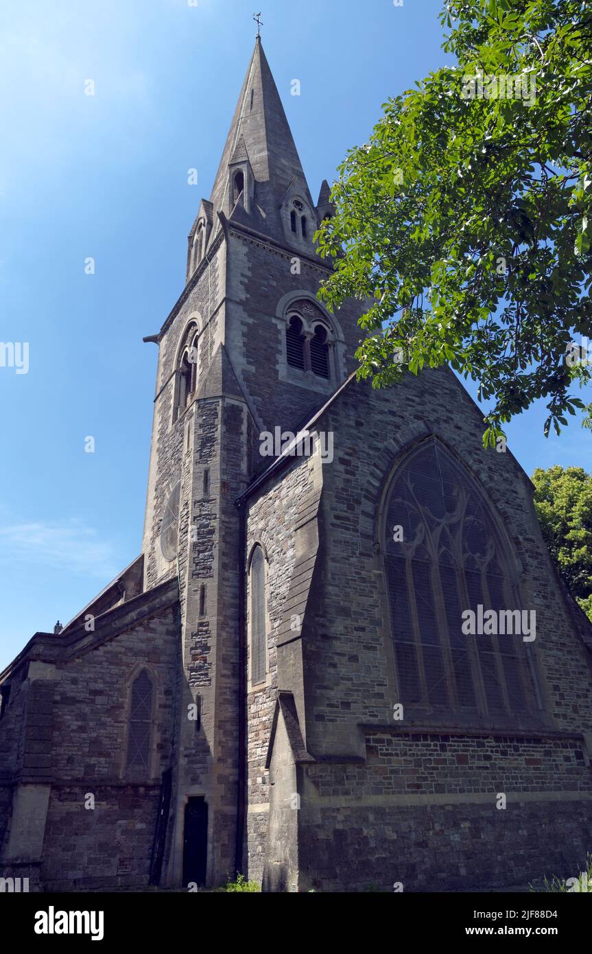 Parish of cardiff hi-res stock photography and images - Alamy