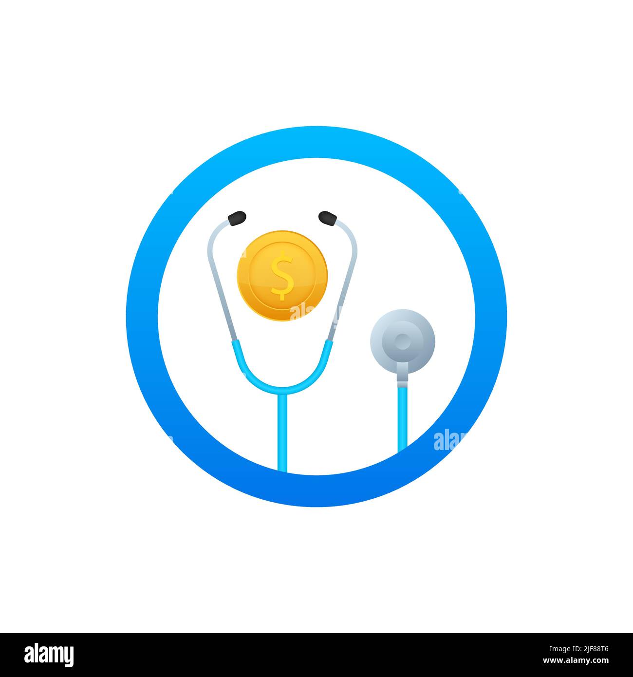 Health care costs. Drugs Price Increase. Clipboard with document ...