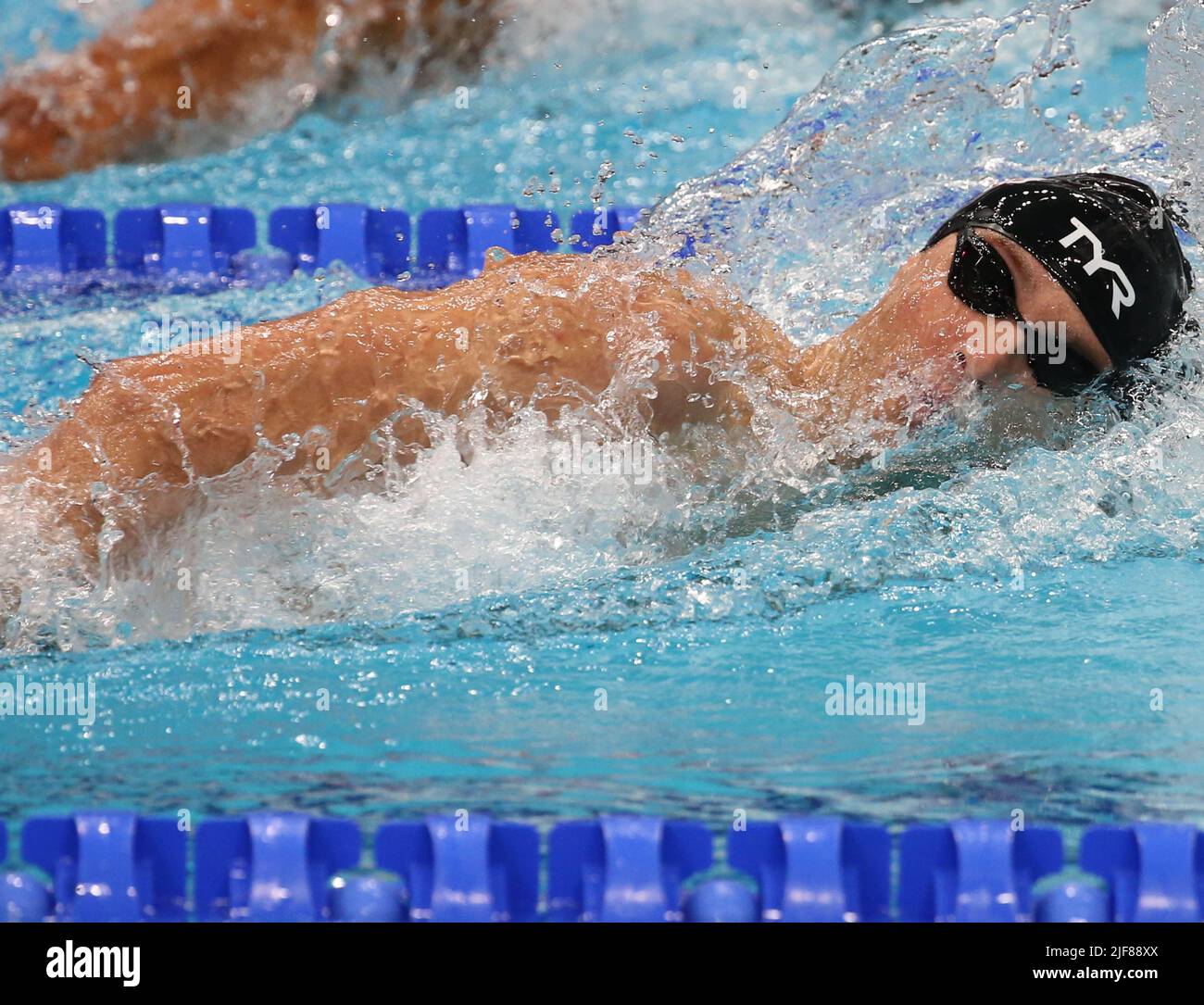 Bobby Fink of USA Finale 800 M Freestyle Men during the 19th FINA World ...